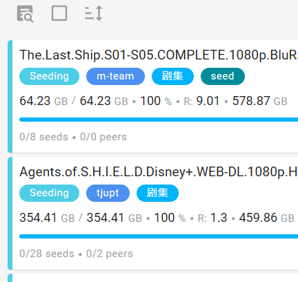 [Feature Request] show tracker domain in torrent card · Issue #676 ...