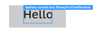Add support for MSDF fonts for BitmapFontTextRenderer · Issue #1633 ...