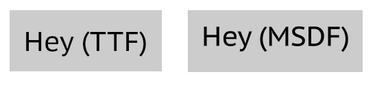 Add support for MSDF fonts for BitmapFontTextRenderer · Issue #1633 ...