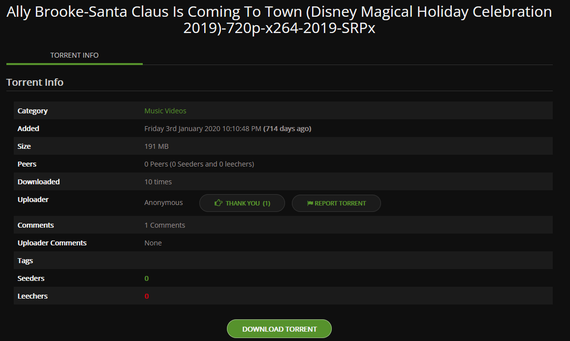 TorrentLeech Age is negative · Issue #720 · Prowlarr/Prowlarr · GitHub