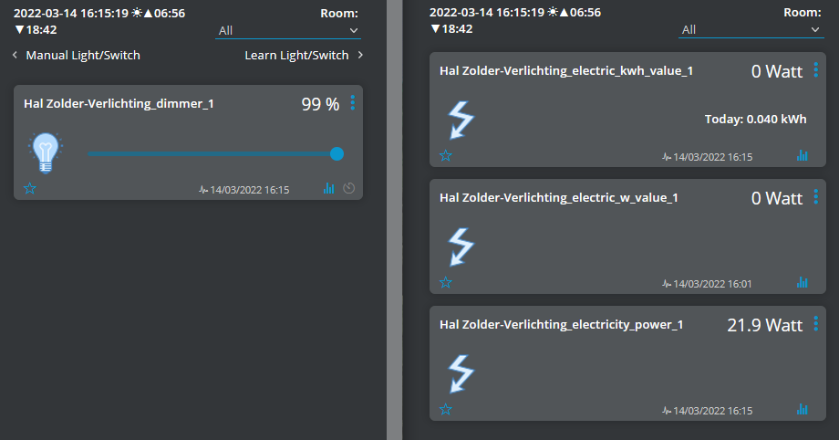 MQTT - Change in behaviour `Energy Report` for Fibaro devices from OpenZwave to ZwaveJS · Issue ...