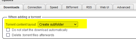 Run external program params %R won't work but needs to be %D/%N · Issue #17055 · qbittorrent ...