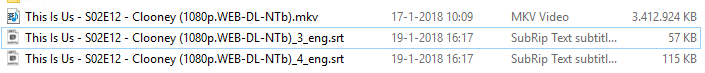 SubtitleEdit command line seems to be appending subtitle files · Issue ...