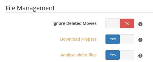 Bug: 'Ignore Deleted Movies' not working with removed directories · Issue #1191 · Radarr/Radarr ...