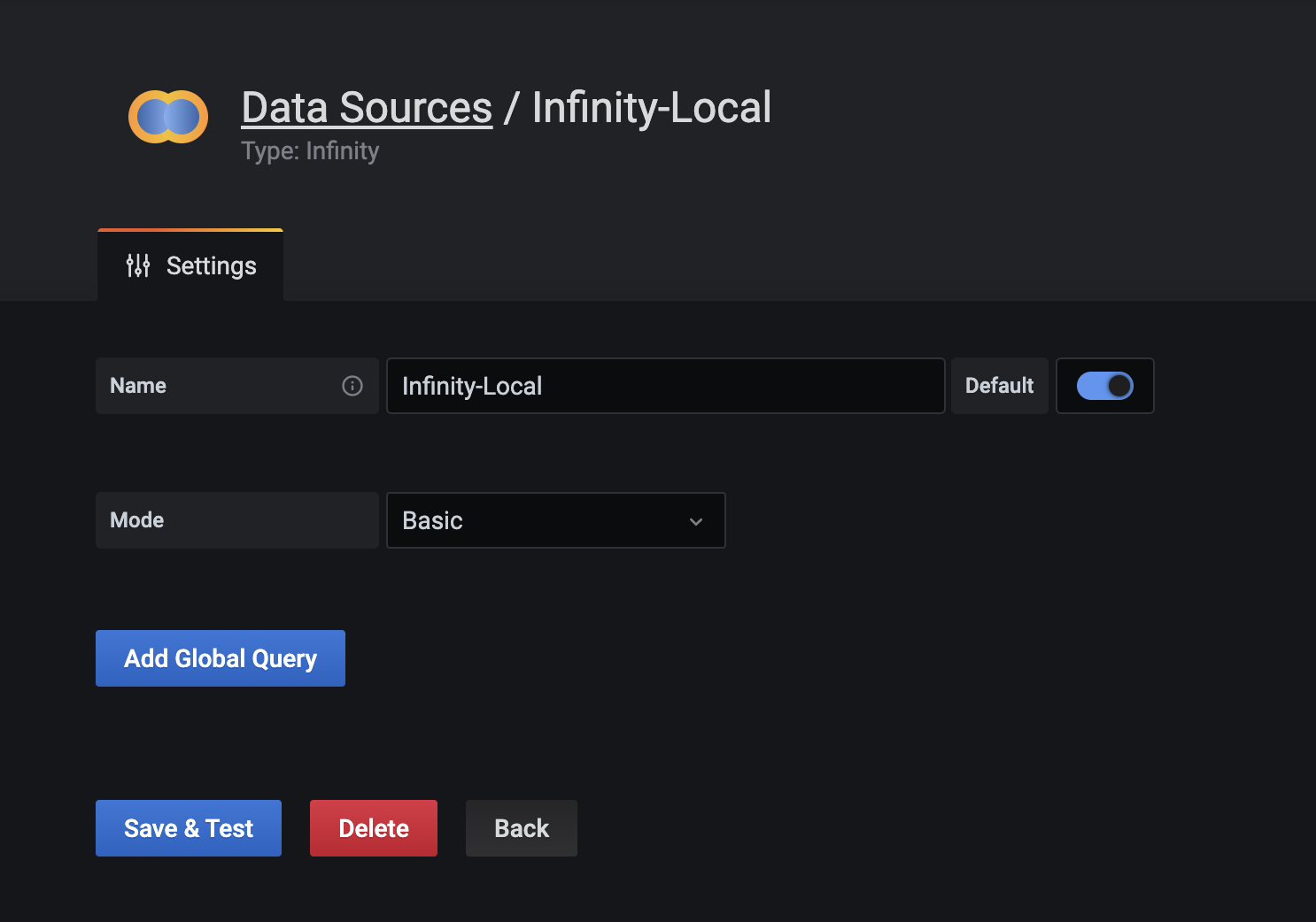 [Bug] yesoreyeram-infinity-datasource is not correctly provisioned · Issue #51 · grafana/grafana ...