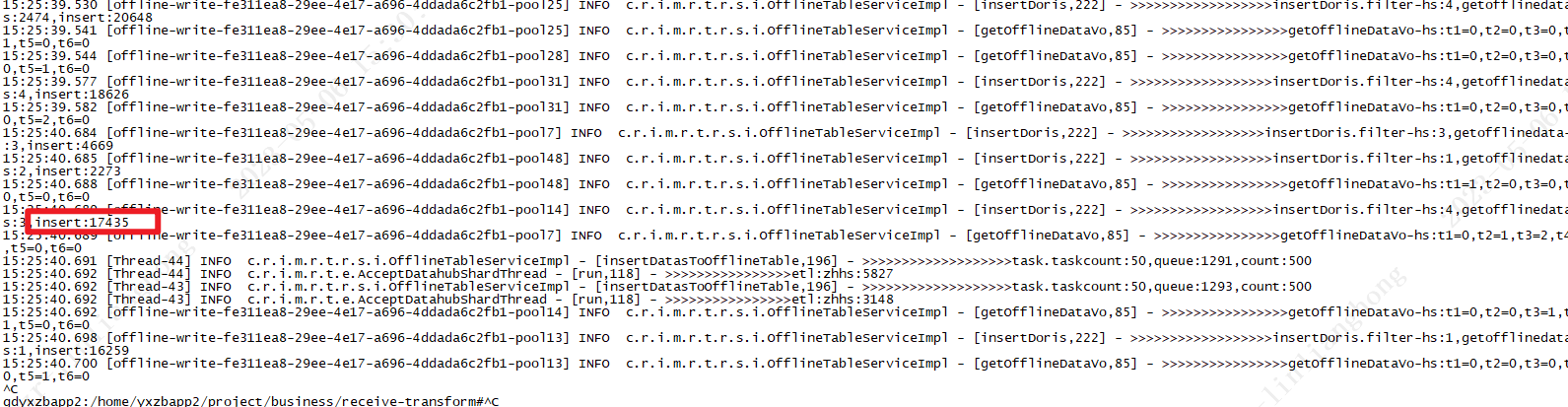 doris并发批量插入问题 · apache doris · Discussion #19336 · GitHub