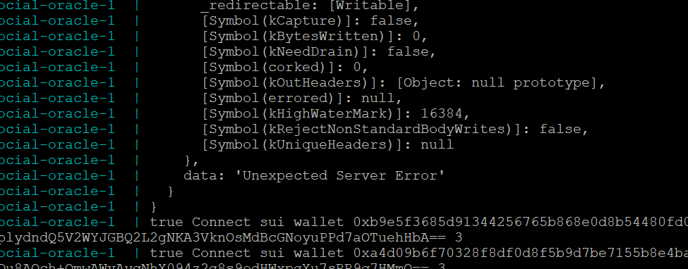Eas Offchain Attestation Publish Api Down On Moderate Load · Issue 82 · Ethereum Attestation