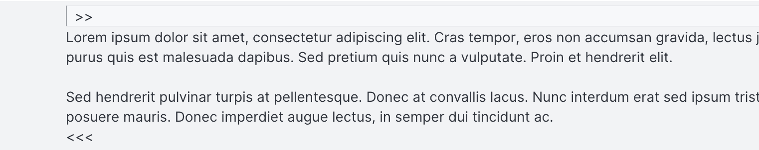 Unable to quote multiple paragraphs of text · Issue #812 · RocketChat/feature-requests · GitHub