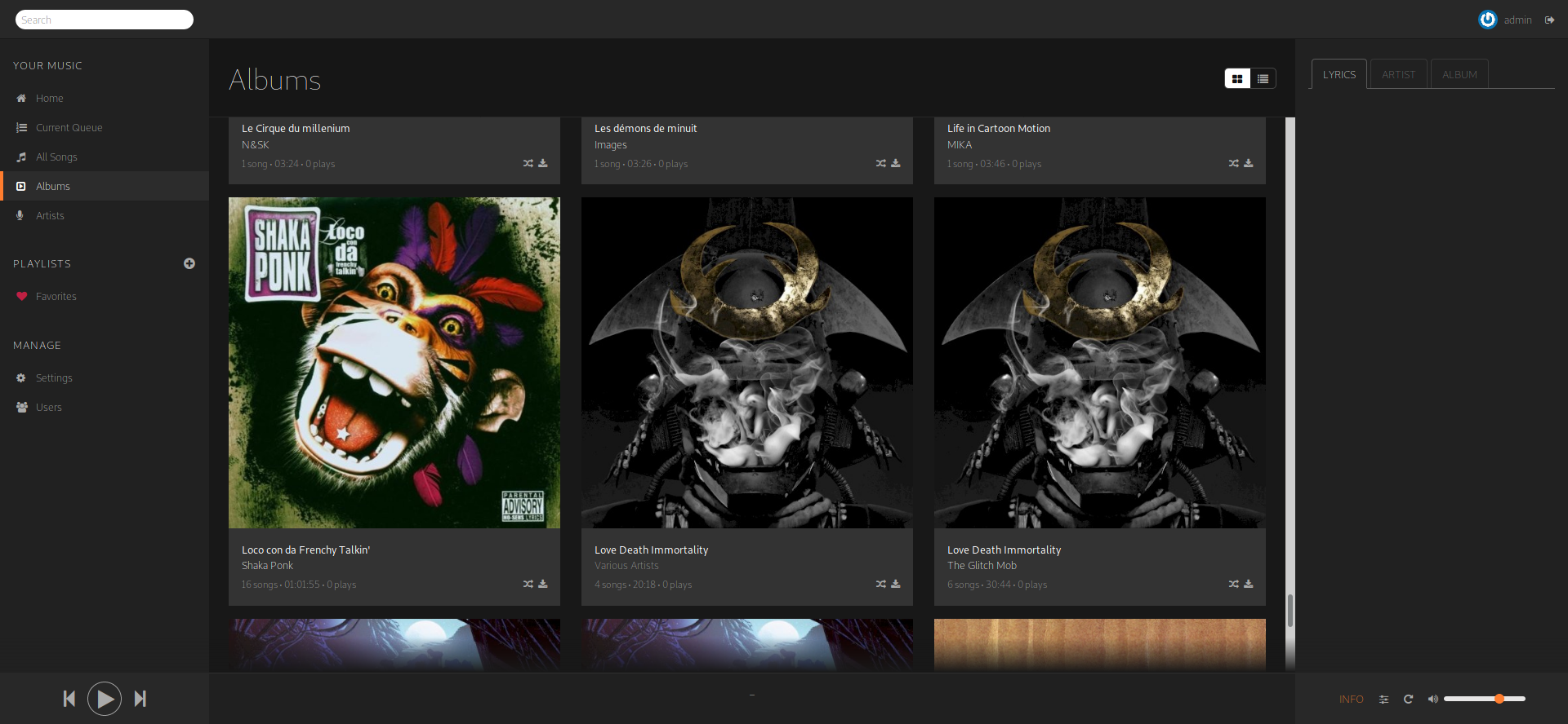 The AlbumArtist tag should not be ignored · Issue #980 · koel/koel · GitHub