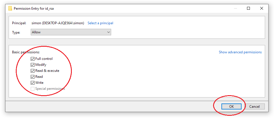 Github Heetbeetsetting Up My Github Keys On Windows My Github Keys Suddenly Broke For Ssh