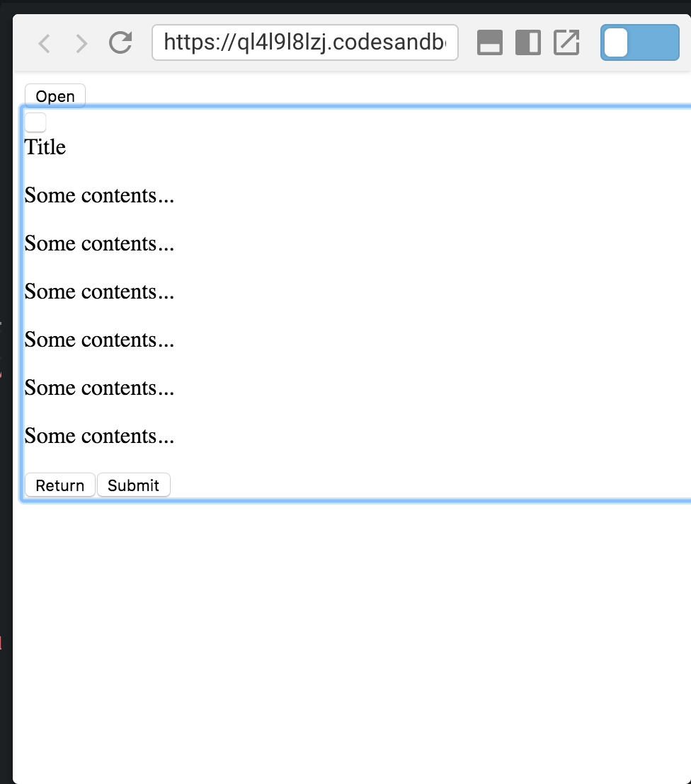 React-16.4.0 not supported · Issue #11355 · ant-design/ant-design · GitHub