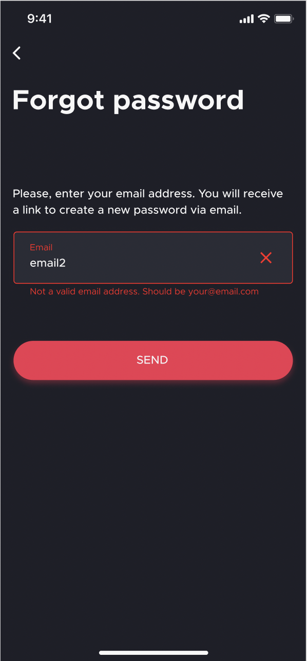Password · Issue #39 · fullstackserverless/e-commerce · GitHub