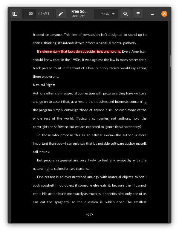 highlights difficult to see if midnight-mode enabled · Issue #202 · vedang/pdf-tools · GitHub