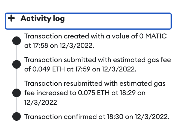 [Bug]: transaction detail avtivity-log currency symbol display error · Issue #16793 · MetaMask ...