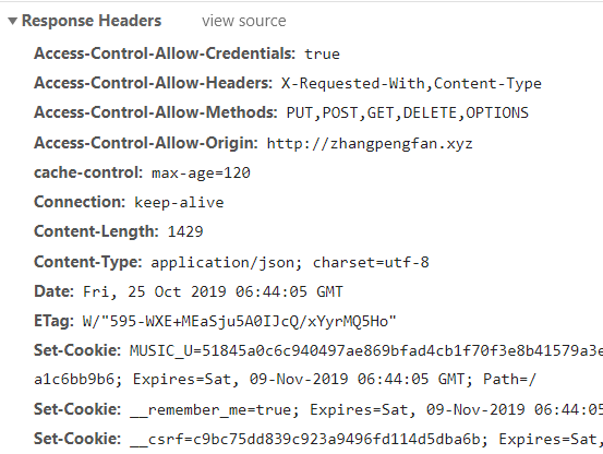 拿不到cookie · Issue #616 · Binaryify/NeteaseCloudMusicApi · GitHub