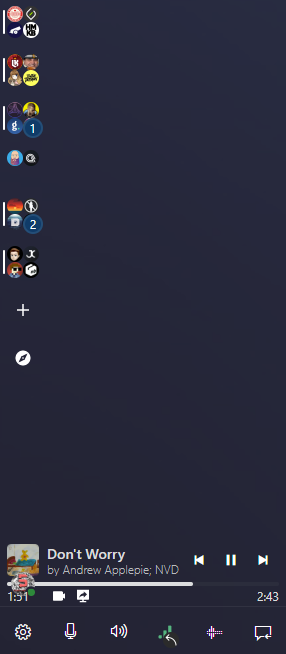 Spotify Controls Issue · Issue #192 · TakosThings/Metro-for-Discord ...