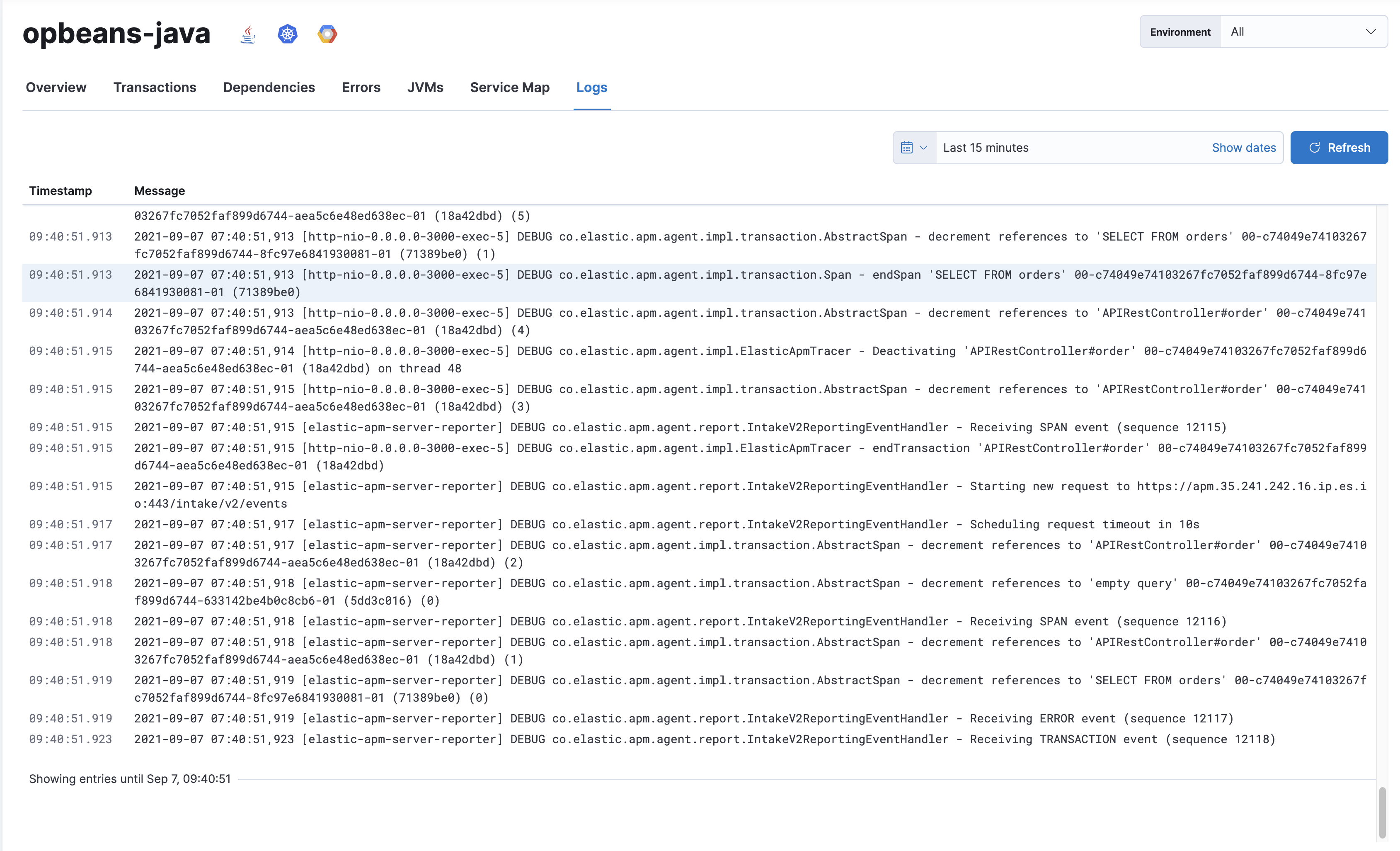 [Logs UI] Logs embeddable: "View event by filter" option isn't clear for use-cases outside the ...