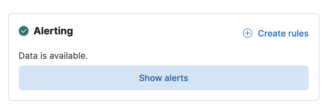 [Unified Observability] Overview: Change links from Stack Management Rules & Alerts page to new ...