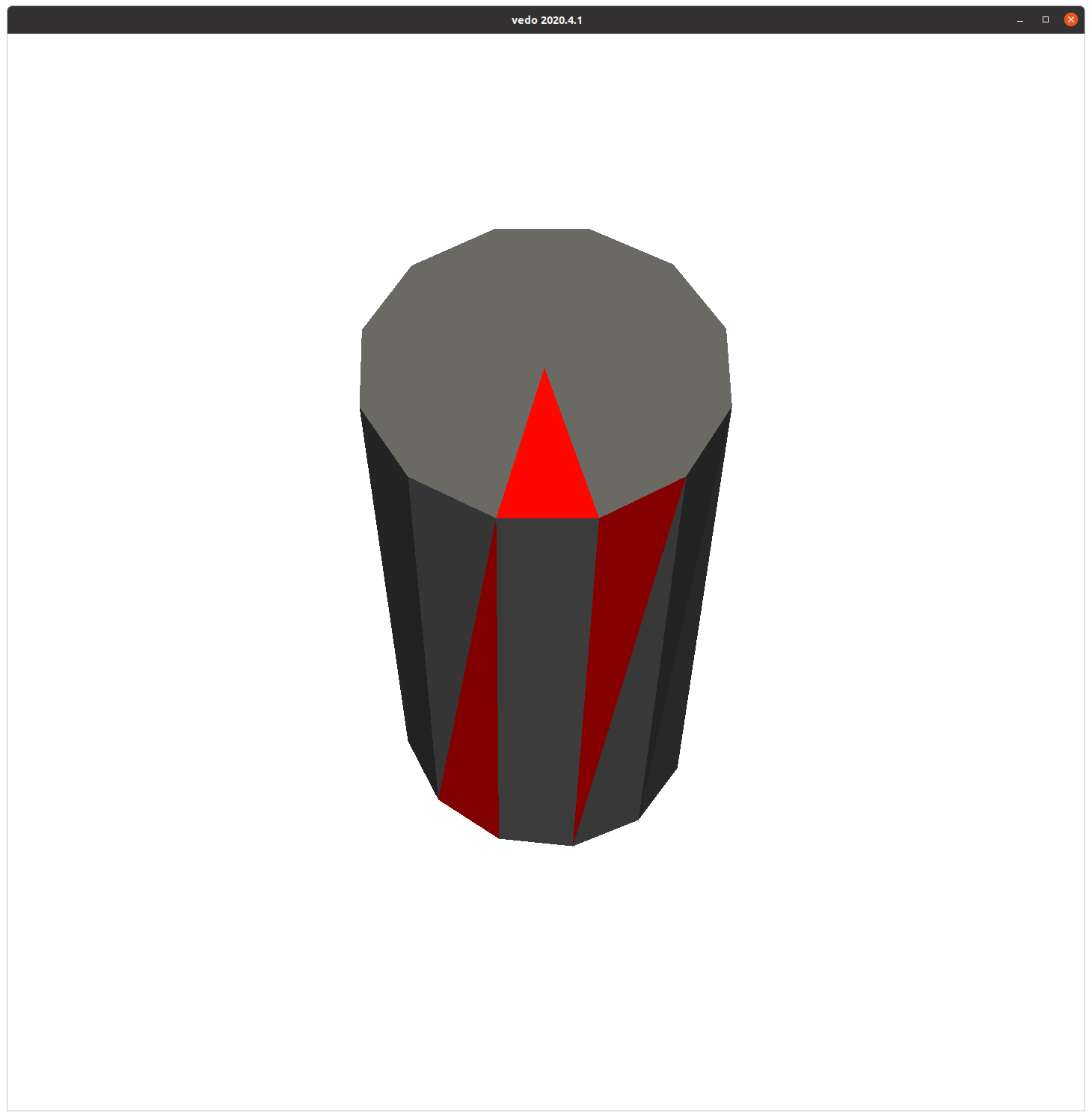 min_distance_single not doing what it says on the can and broken faces ...