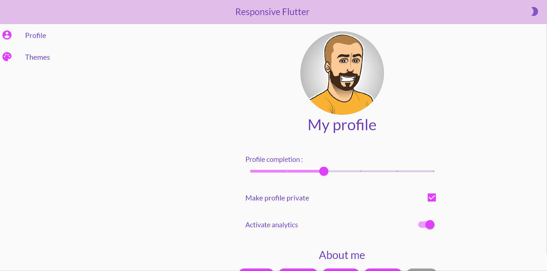 GitHub - PabloBuisson/flutter_responsive_themes: A Flutter desktop application which show how to ...