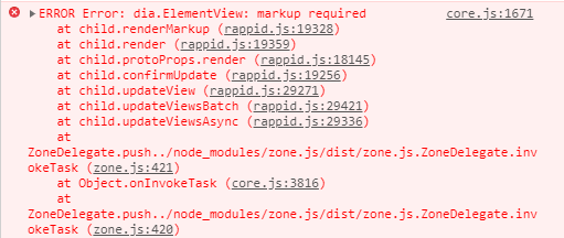 Copy and Paste throws error in KitchenSinkAngular6 · Issue #1196 · clientIO/joint · GitHub