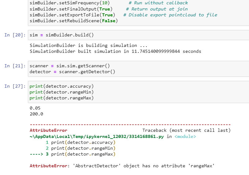 Maximum range parameter · Issue #144 · 3dgeo-heidelberg/helios · GitHub