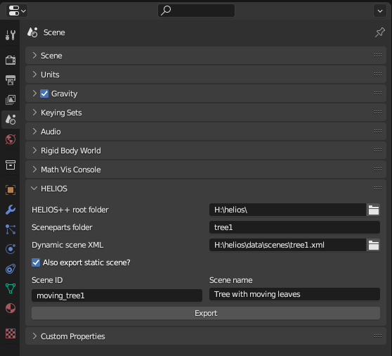 GitHub - han16nah/movingtree_b2h: Repository for blender plugins to animate a moving tree in ...