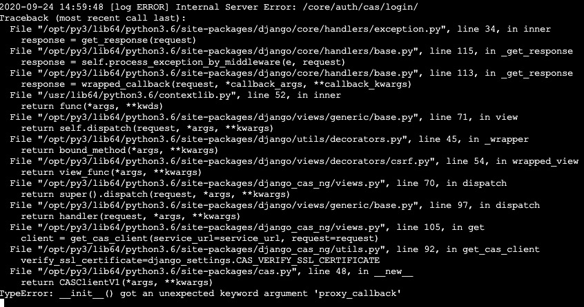 CAS 配置问题 · Issue #4693 · jumpserver/jumpserver · GitHub