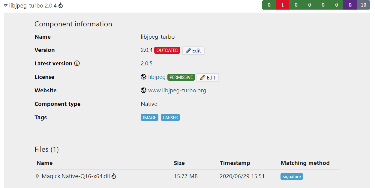 some libraries fail to pass coverity scan · Issue #686 · dlemstra/Magick.NET · GitHub