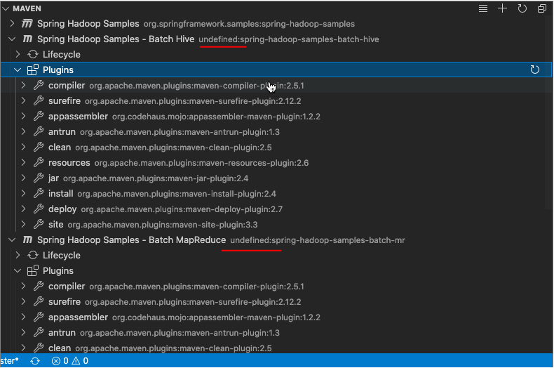 Sometimes the identifier group value will show "undefined" · Issue #610 · microsoft/vscode-maven ...