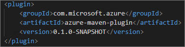 Wrong behavior when run "mvn azure:select-subscription -DsubscriptionId=..." · Issue #706 ...
