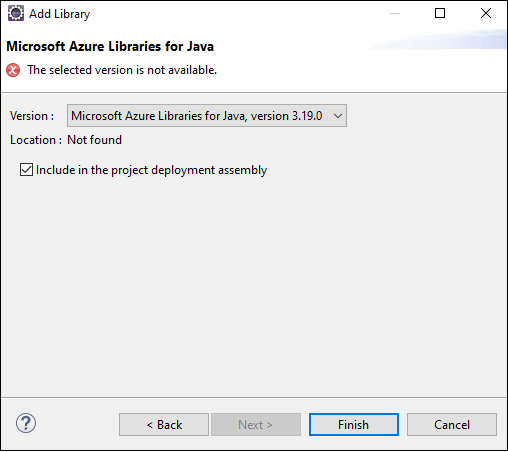 Cant Find Some Plugin Dependencies · Issue 3721 · Microsoftazure Tools For Java · Github
