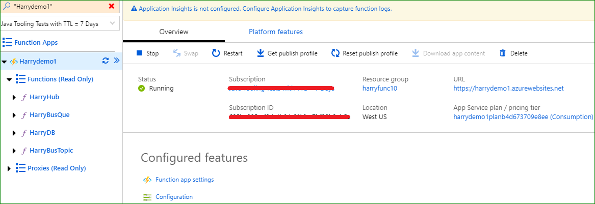 Deploy function app using low pricing tier is not available · Issue #919 · microsoft/azure-maven ...