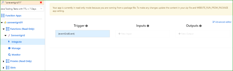 Problems of portal support for Linux function app · Issue #915 · microsoft/azure-maven-plugins ...