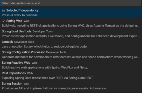Edit Starters can't remove dependency in pom.xml · Issue #152 ...