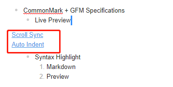 Add Link With Double Click TEXT · Issue #1545 · nhn/tui.editor · GitHub