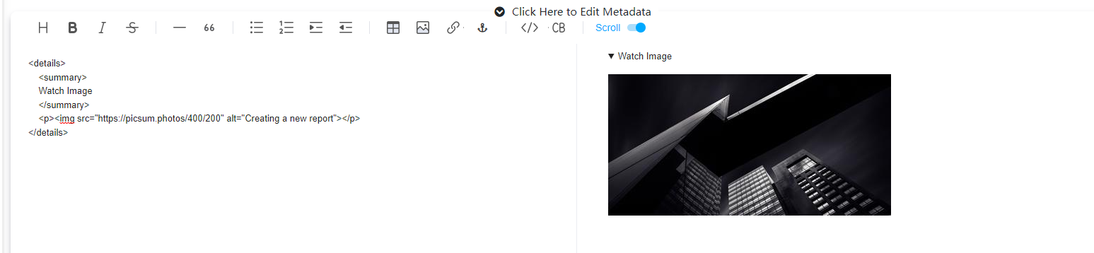 and tags will remove from wysiwyg mode · Issue #2075 · nhn/tui.editor ...