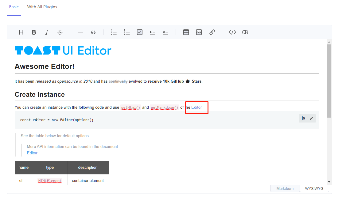 Copy link from editor, paste to other side, link url lost · Issue #2128 ...