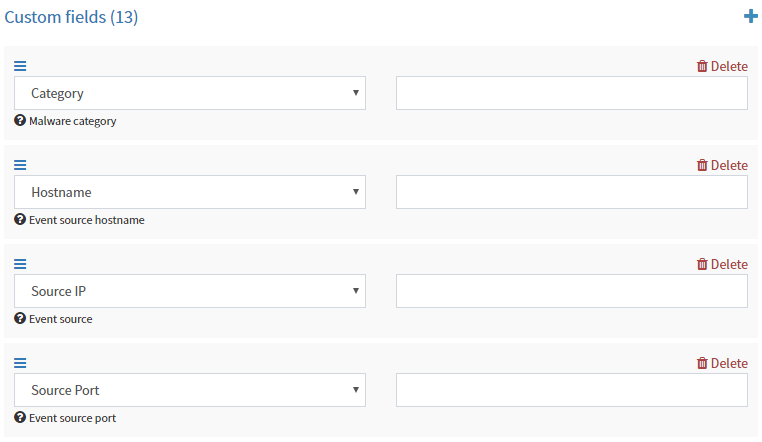Sorting custom fields. · Issue #682 · TheHive-Project/TheHive · GitHub