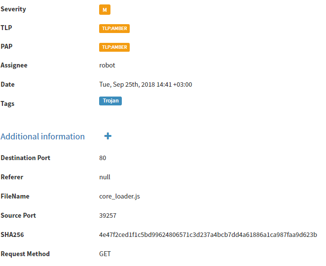 Sorting custom fields. · Issue #682 · TheHive-Project/TheHive · GitHub