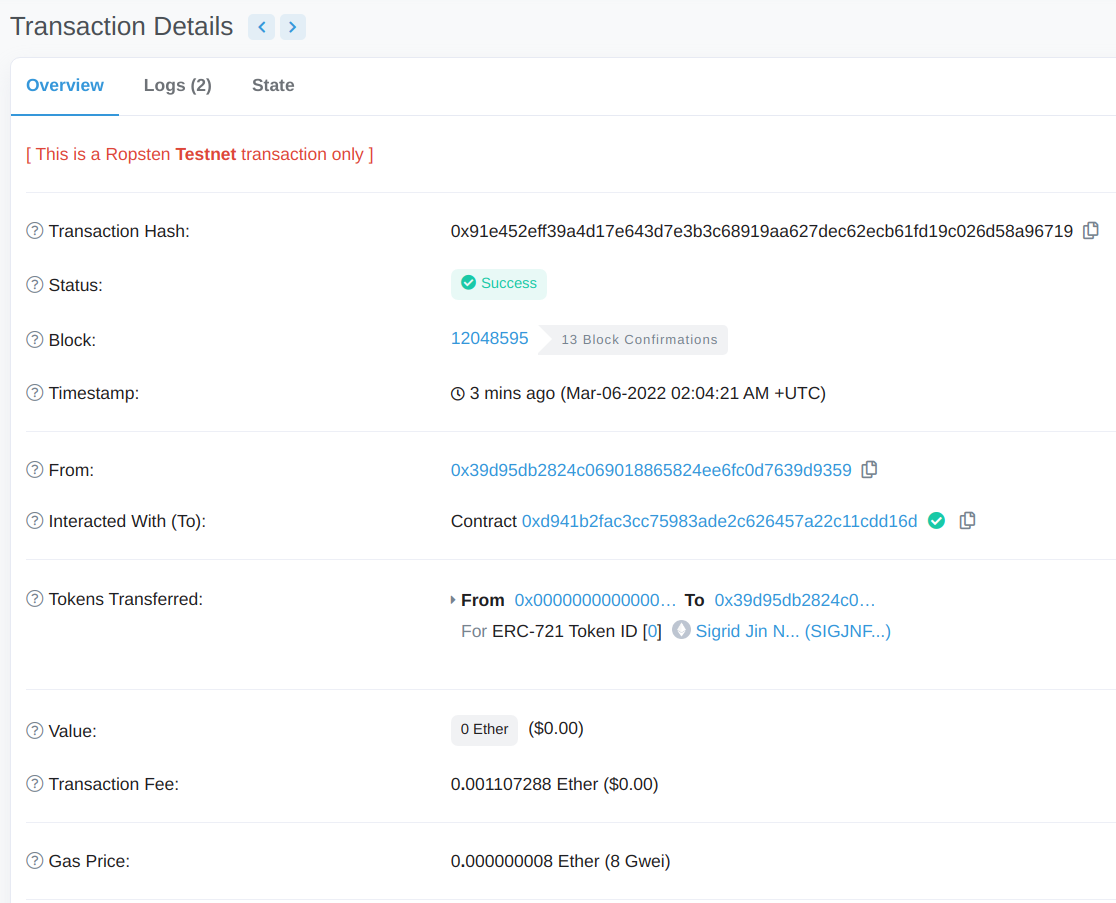GitHub - sigridjineth/ZKU-assignment: ZKU assignment for March 2022 cohort