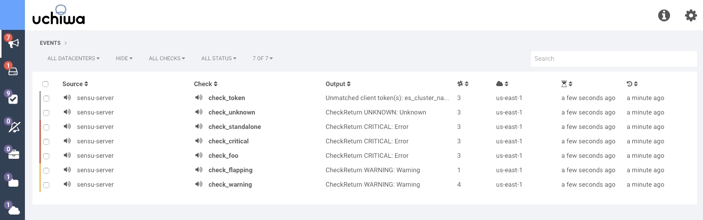 [BUG] when a proxy client has an unmatched token you can not click on the event or client to ...