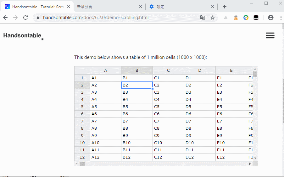 IME - Unable to release selected · Issue #5640 · handsontable/handsontable · GitHub