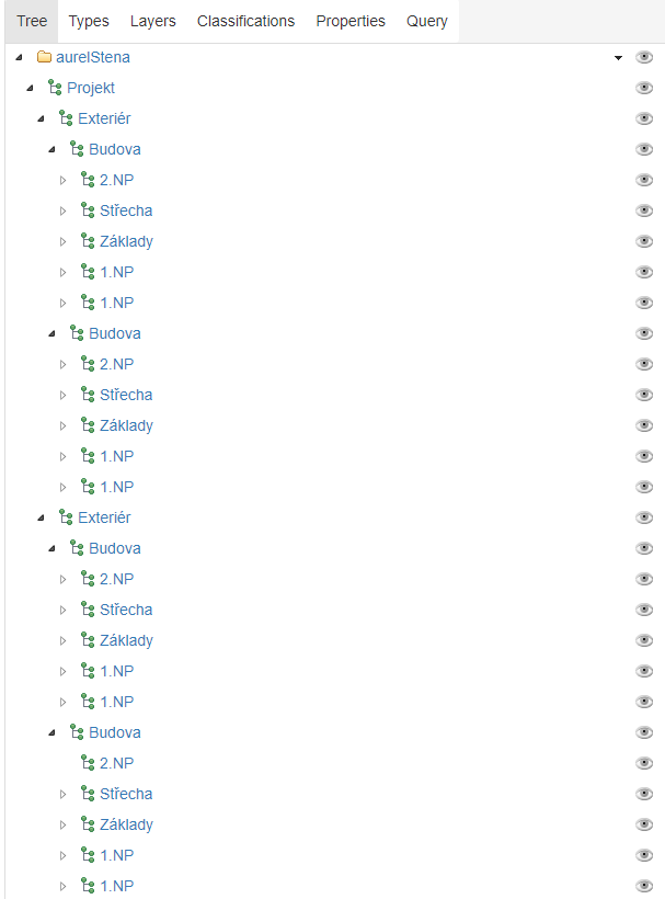 Problems with model comparison result · Issue #1105 · opensourceBIM/BIMserver · GitHub