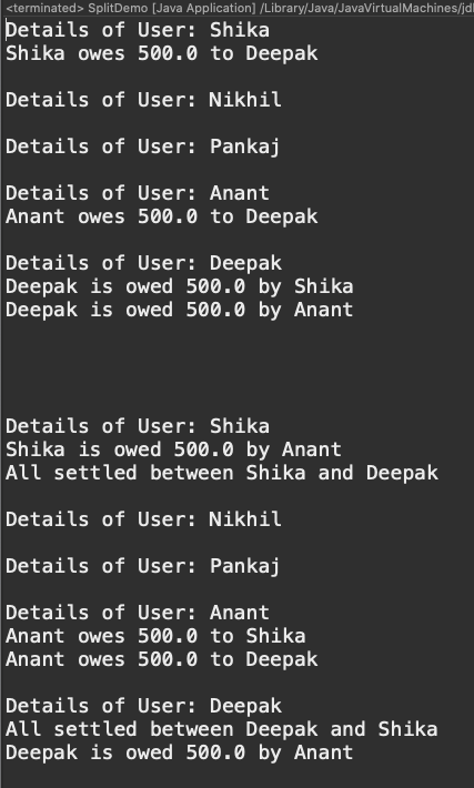 SplitWise implementation by deepak017 · Pull Request #21 · workattech/mock-machine-coding-2 · GitHub