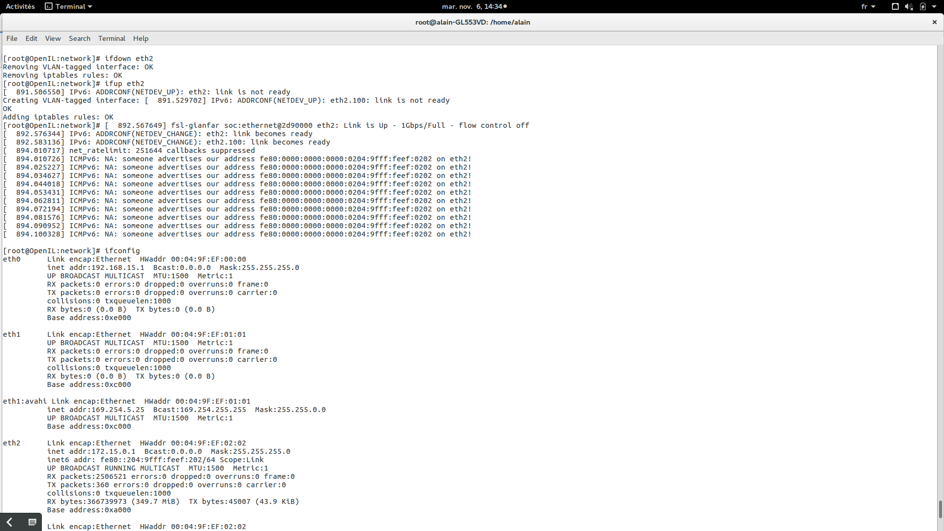 LBT Synchronized Qbv · Issue #11 · nxp-archive/openil · GitHub
