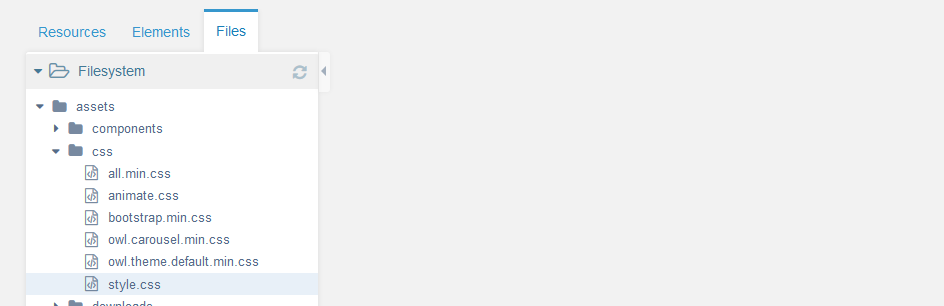 [Bug] Files can not be edited, Manager shows a blank Page. · Issue #14500 · modxcms/revolution ...