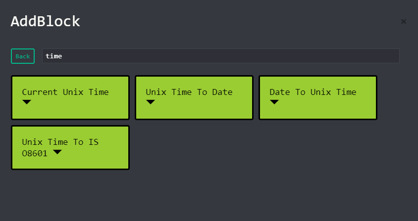  RE Milliseconds Support In Time Blocks Issue 255 Openbullet 