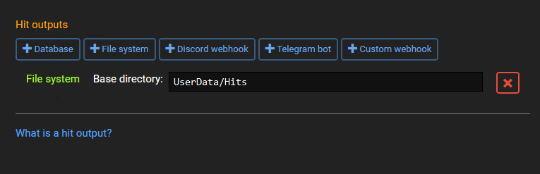 [REQUEST] Hits output folder name · Issue #407 · openbullet/OpenBullet2 · GitHub