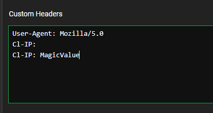 [REQUEST] Multiple Header Key with Same Name · Issue #416 · openbullet/OpenBullet2 · GitHub